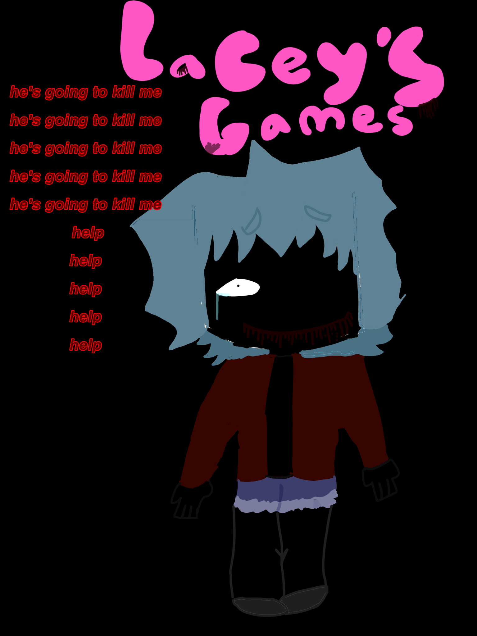 Lacey's Games! - ibisPaint