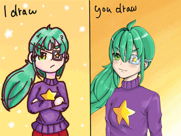 IDYD collab - ibisPaint