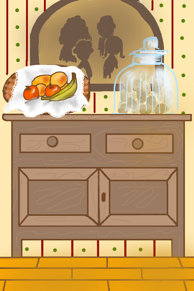 oh my kitchen ! - ibisPaint