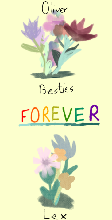 Lex, ily - ibisPaint