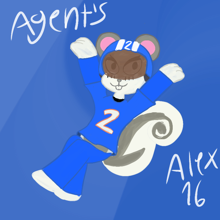 Agent's - ibisPaint