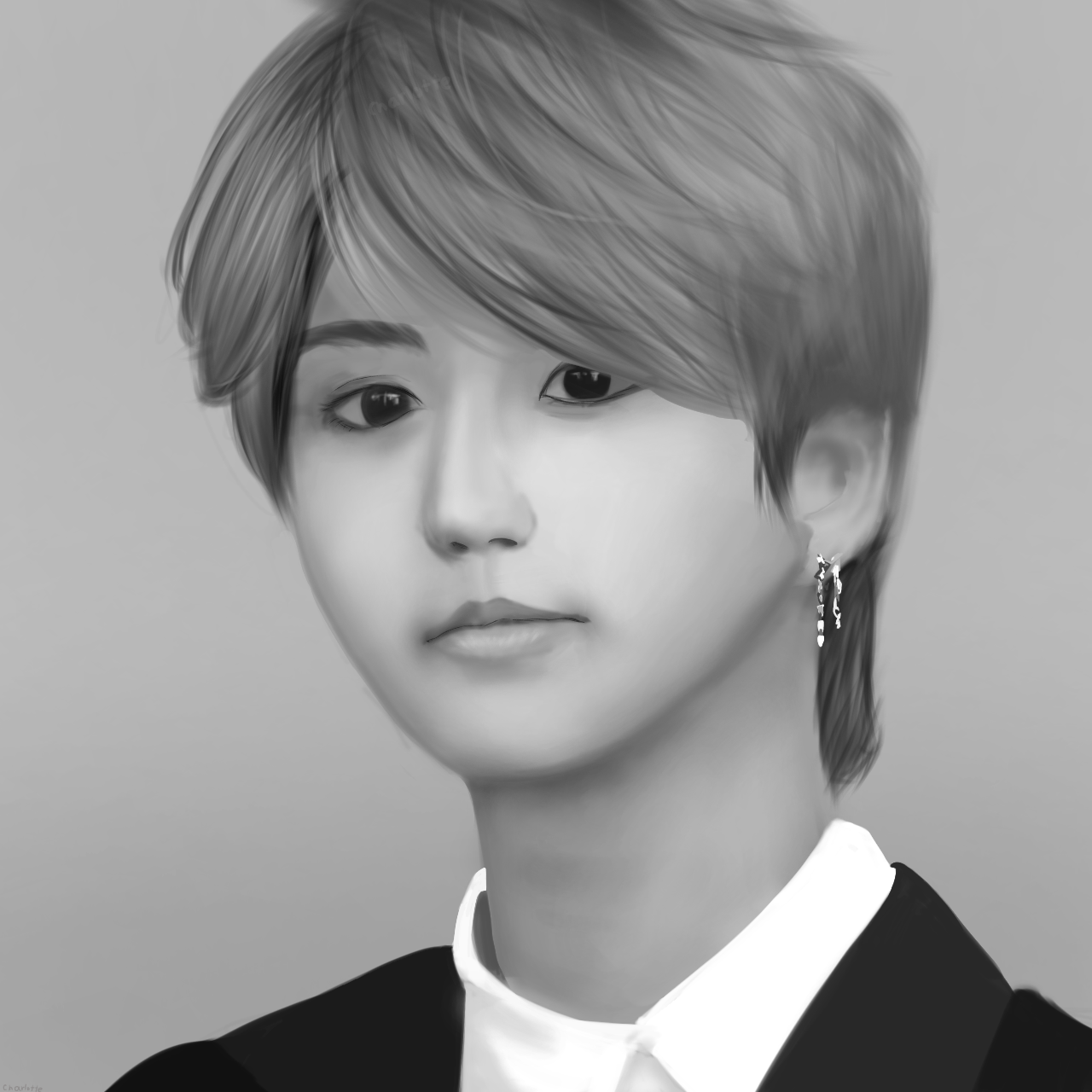 Han Jisung - ibisPaint