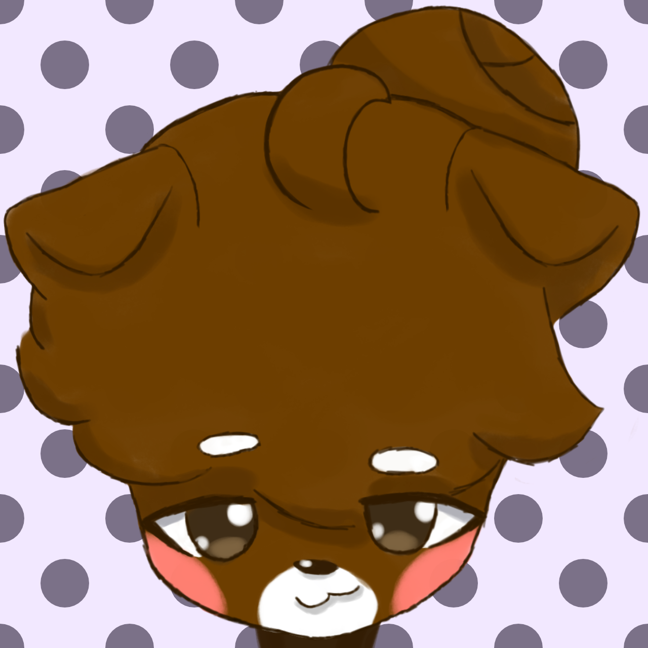 Puppy Cutie - ibisPaint