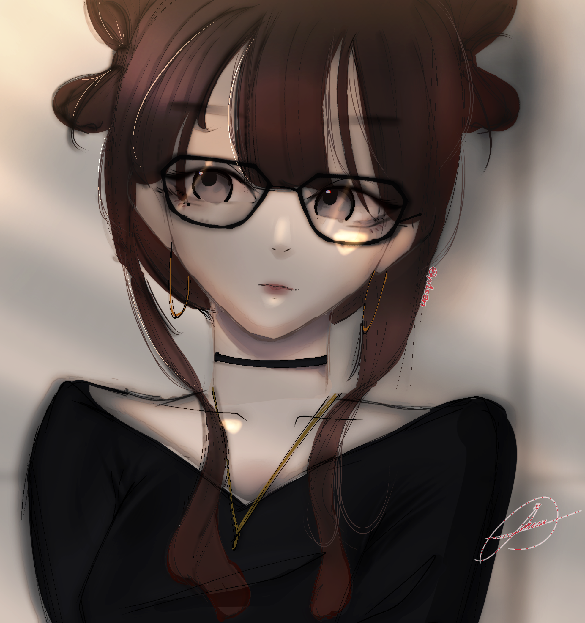 Noona - ibisPaint