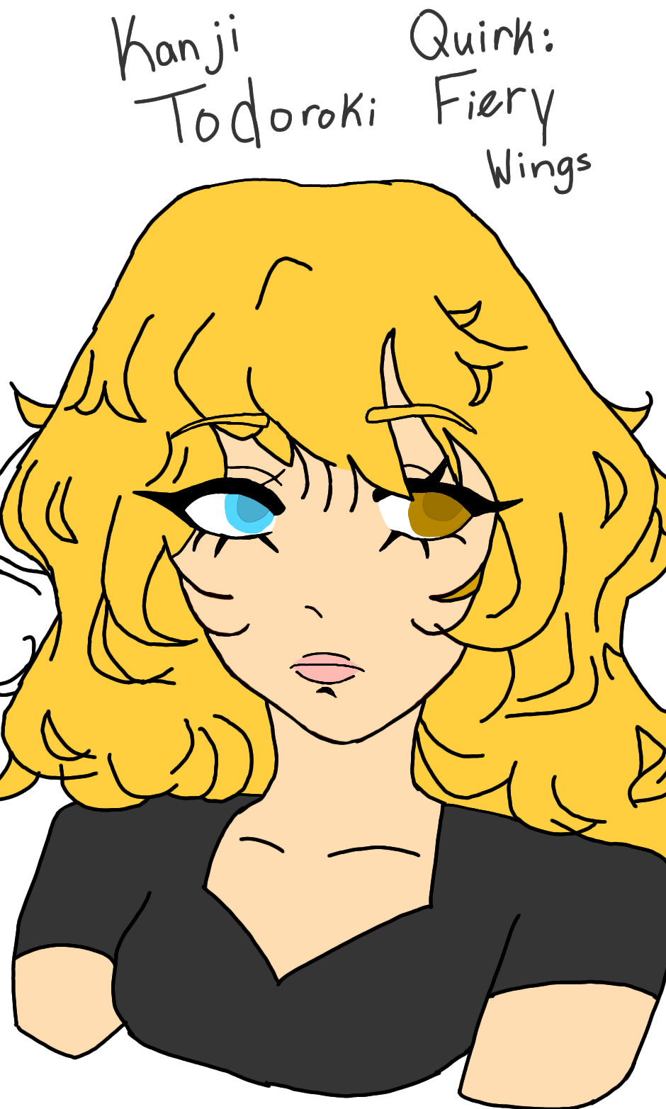 Kanji Todoroki - ibisPaint