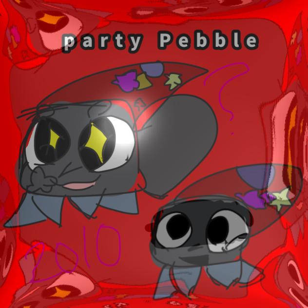 part Pebble - ibisPaint