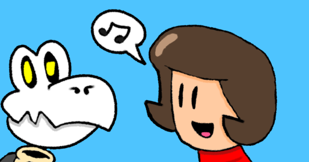 Small talk drawing - ibisPaint