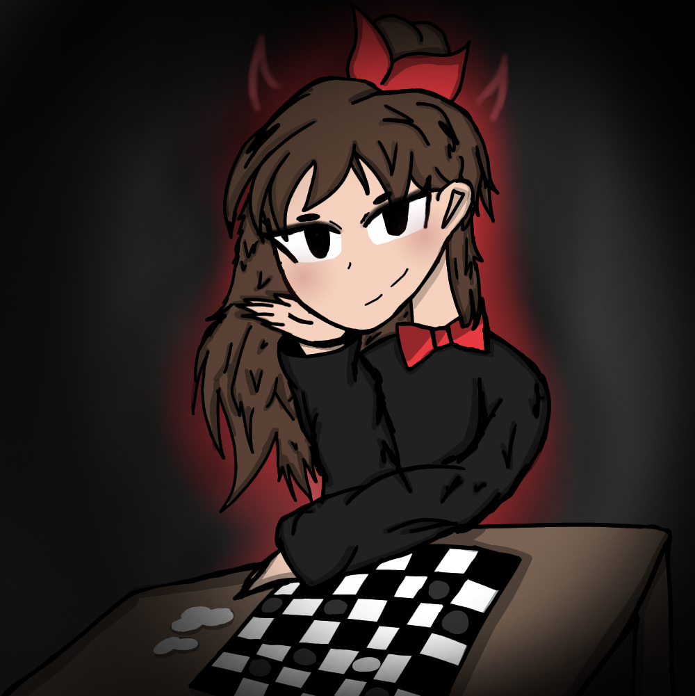 Vamos jogar damas! - ibisPaint