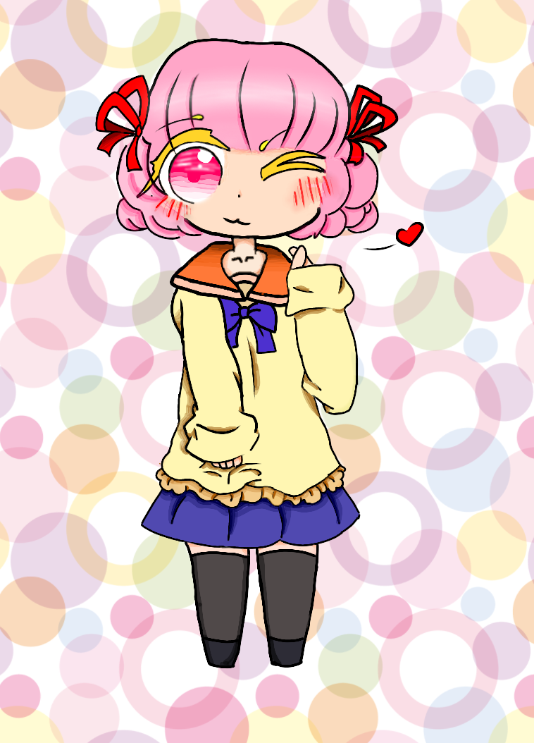 chibi - ibisPaint