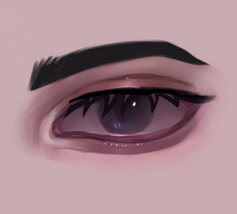Kooleen Eyes - ibisPaint