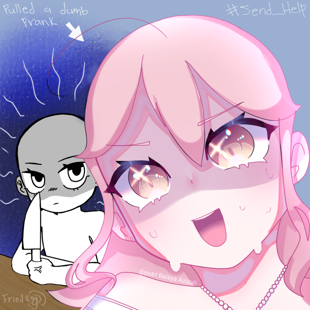 collab with me - ibisPaint