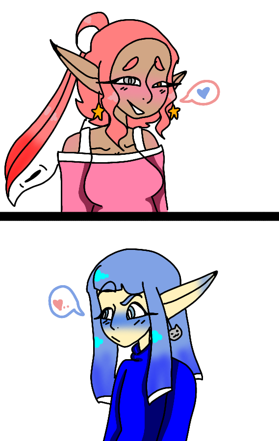 Dear Stargirl - ibisPaint