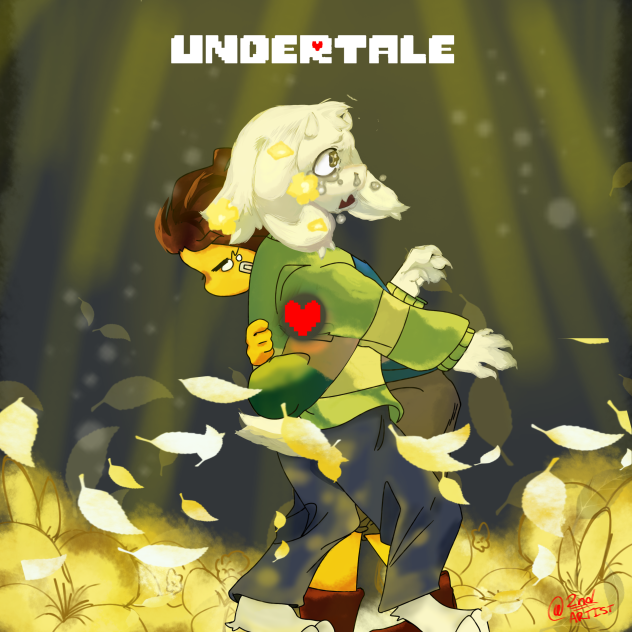 Undertale - ibisPaint