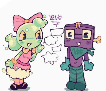 the starters duo yapping - ibisPaint