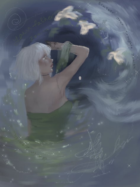 Your Father, Zenith. - ibisPaint