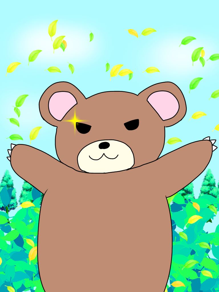 bear - ibisPaint