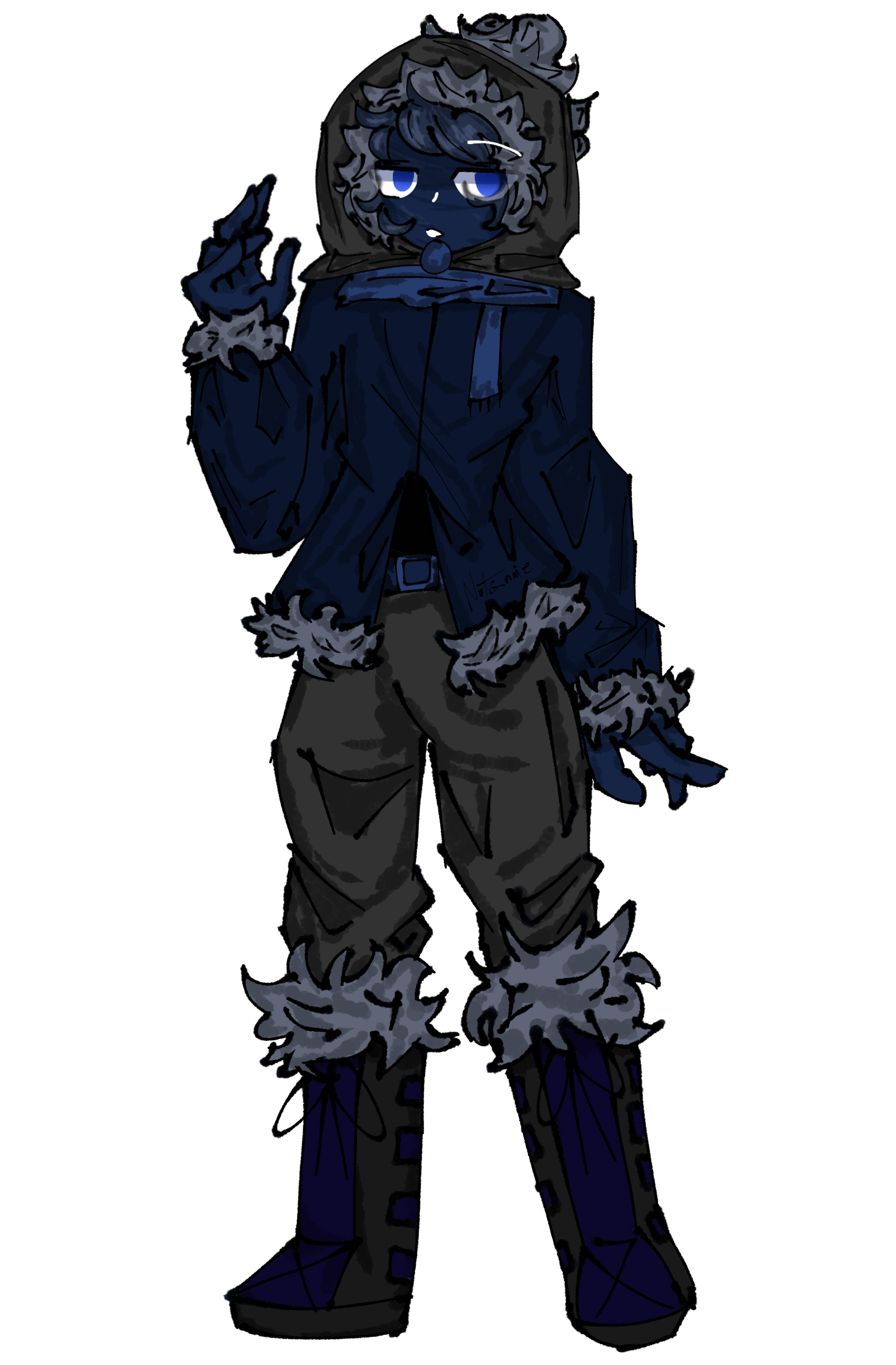 5TH GAS GIANT - ibisPaint