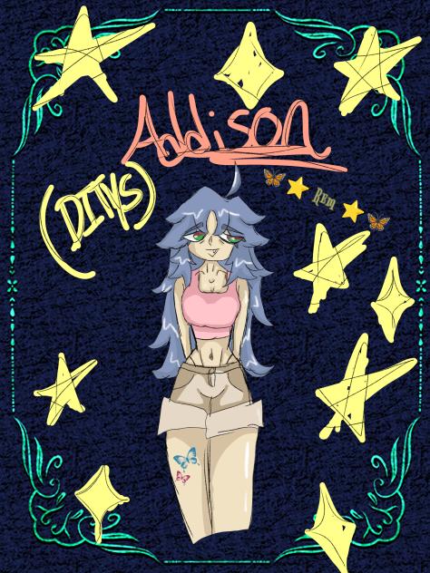 Addison (DITYS) - ibisPaint