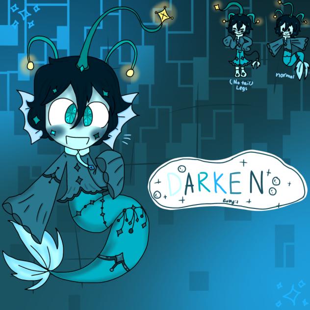 💧Darken 💧 - ibisPaint