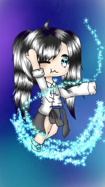 Gift for milyie - ibisPaint