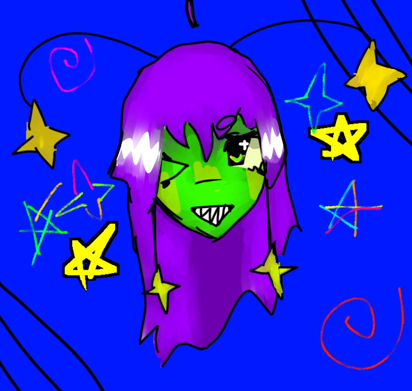 prize for sophie cuz she got 3rd place - ibisPaint