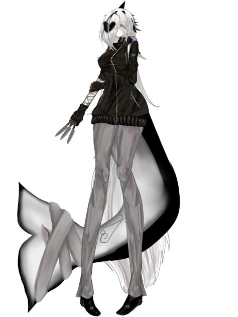 oc full body - ibisPaint