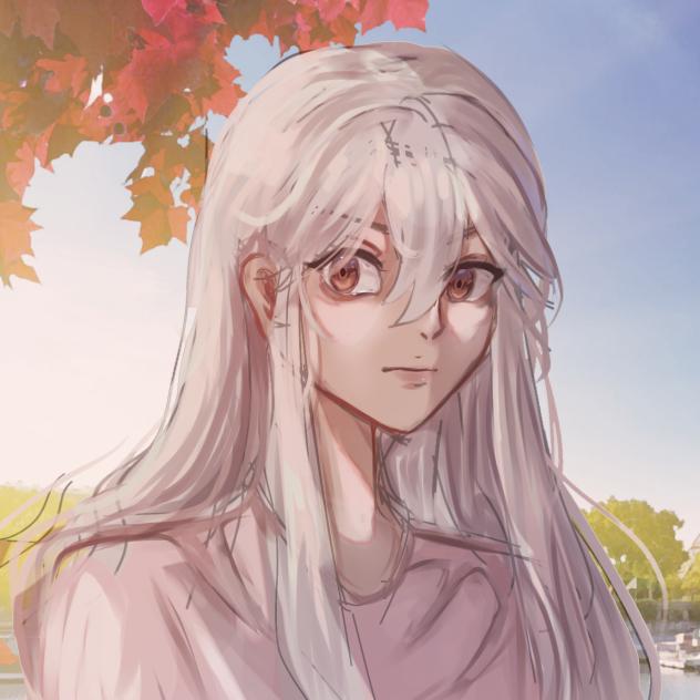 Girl idk where - ibisPaint