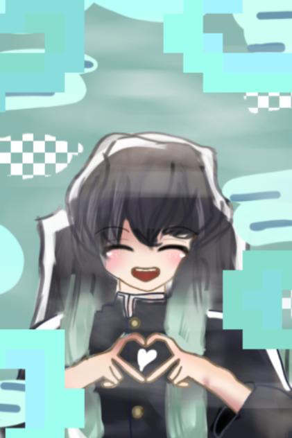 Muichiro (° °) - ibisPaint