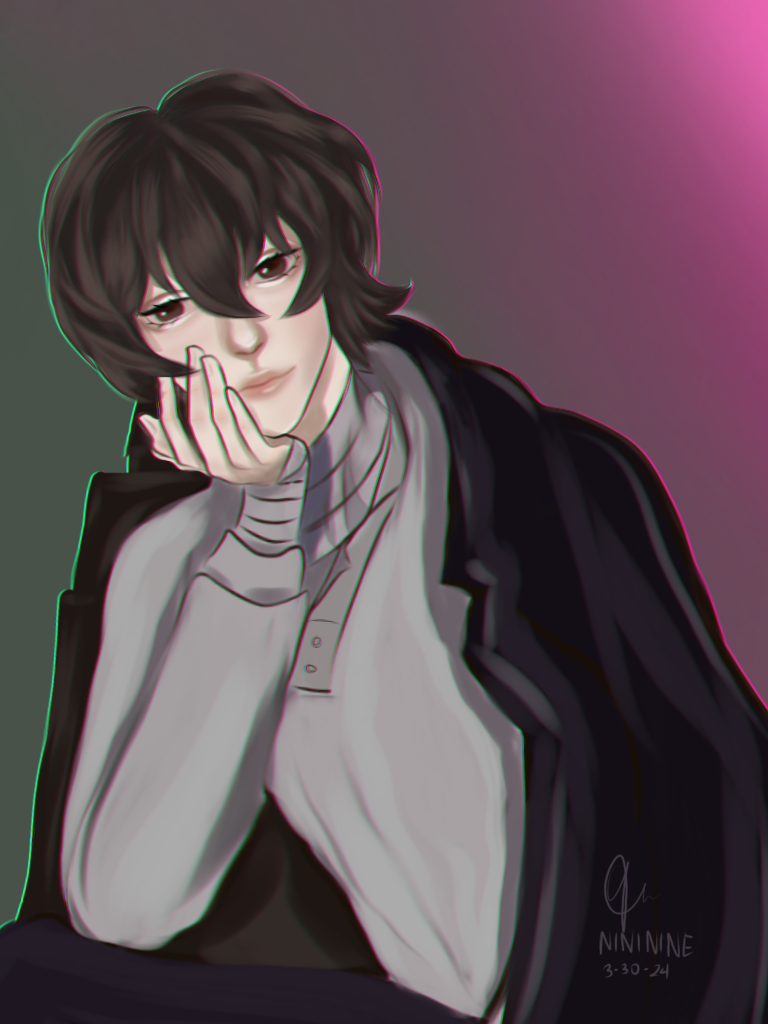 Dazai Omasu - ibisPaint