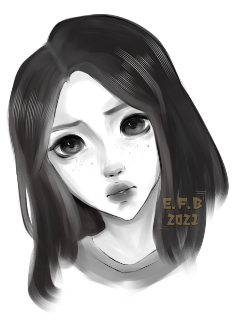 Samdoesarts style practice1 - ibisPaint