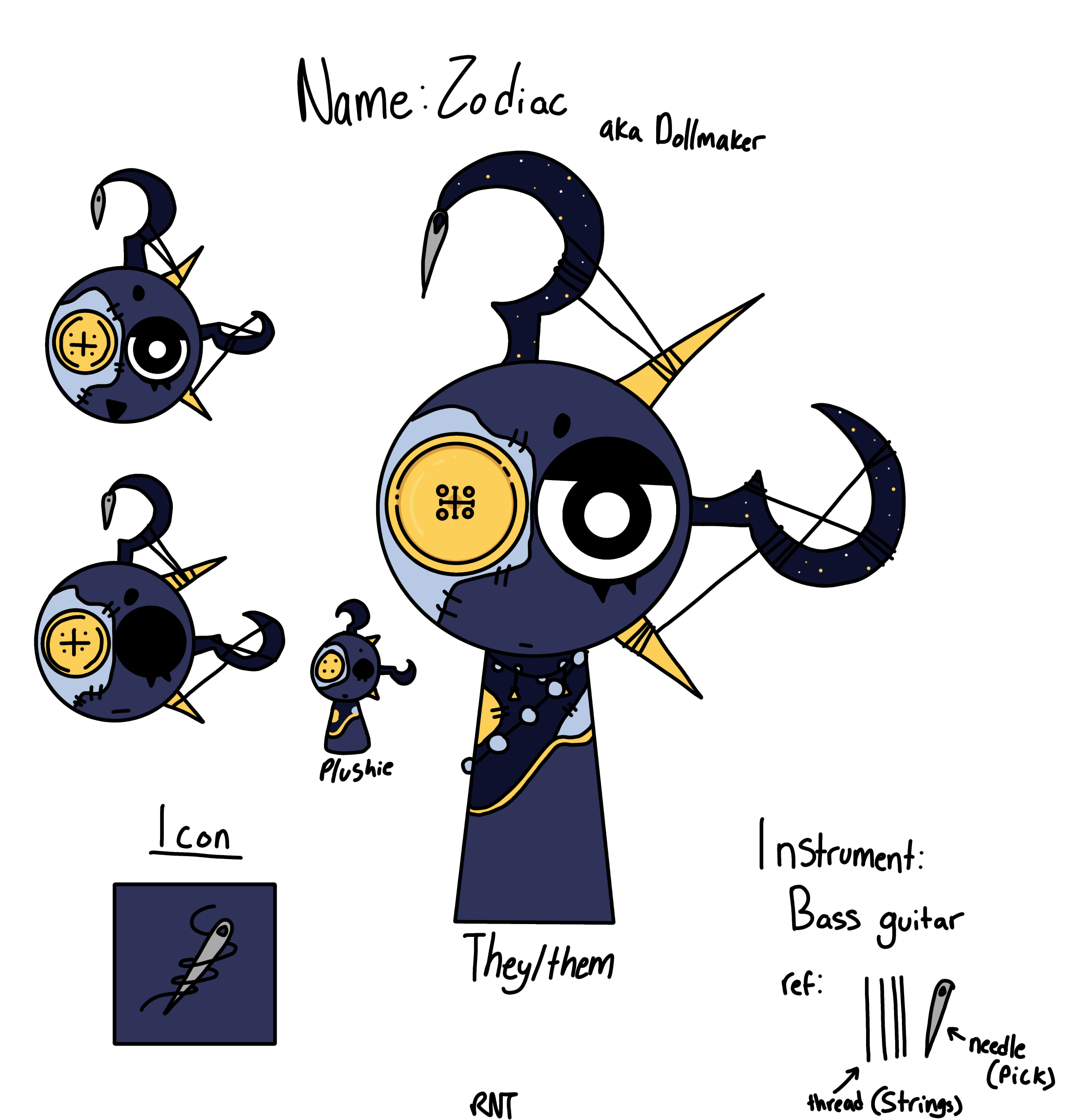 Sprunki OC - ibisPaint