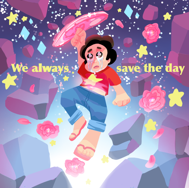 Steven universe - ibisPaint