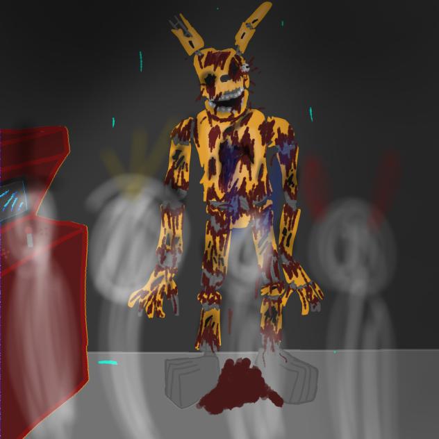 springlocked - ibisPaint