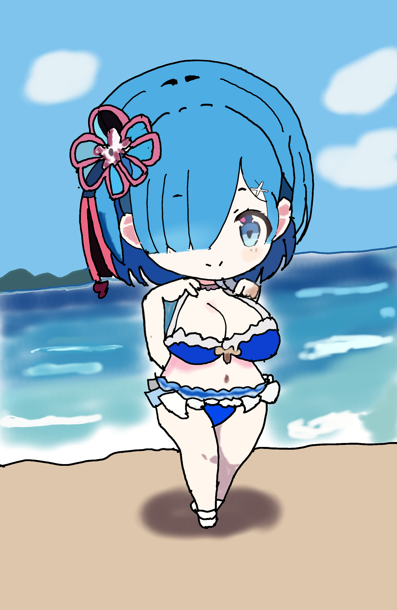 소녀 162 - ibisPaint