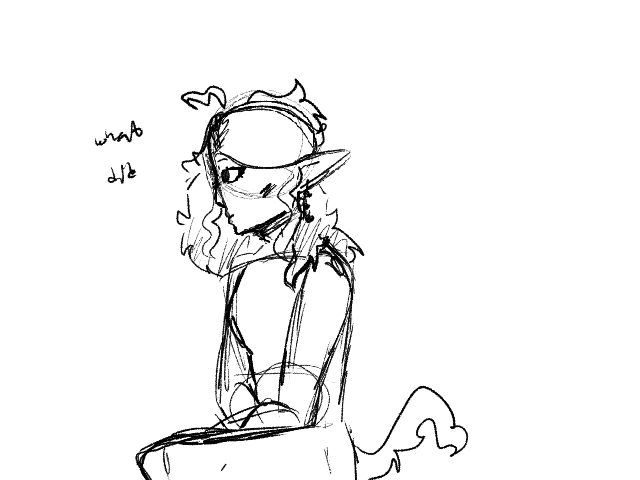 Oc Animatic WIP!! - ibisPaint