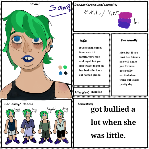 for bean - ibisPaint