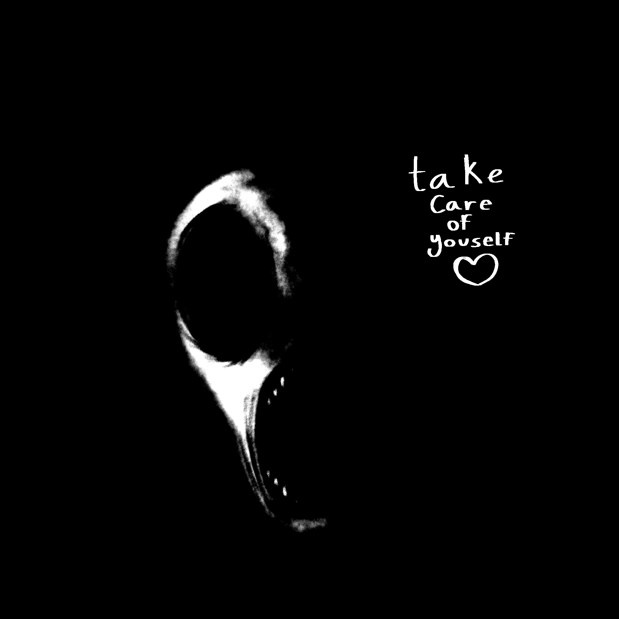 remember to take care of yourself ️‍🩹 - ibisPaint