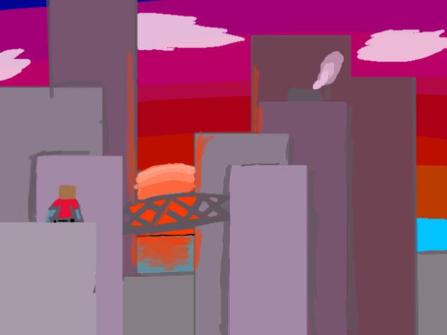 downtime - ibisPaint