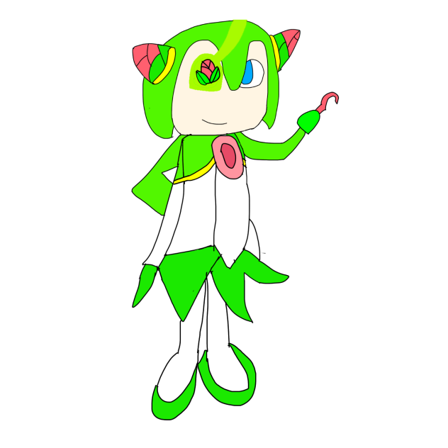 Clone Cosmo 2.0 - ibisPaint