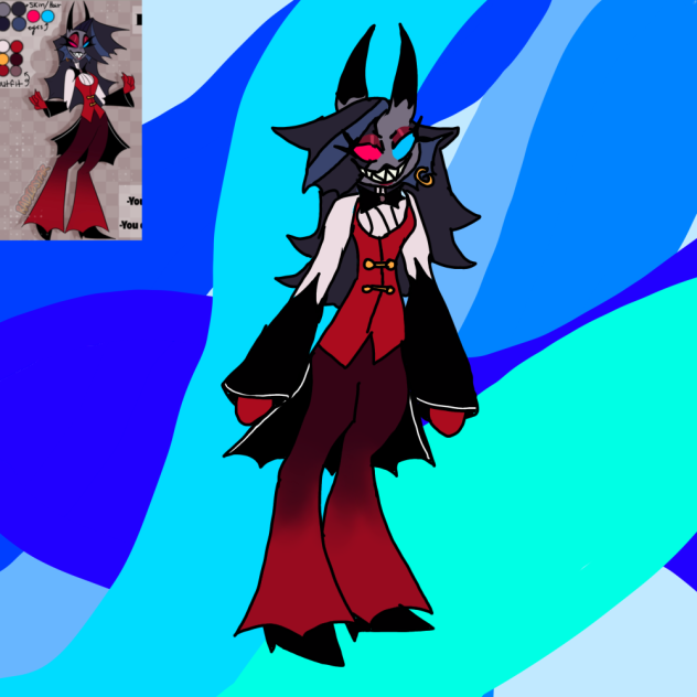 Leisha DTIYS - ibisPaint