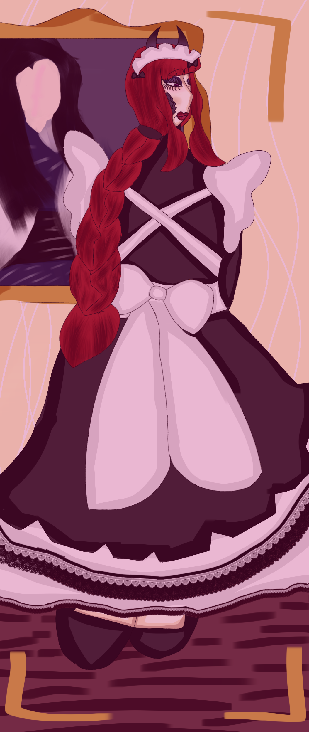 Sakamoto Ume;Work - ibisPaint