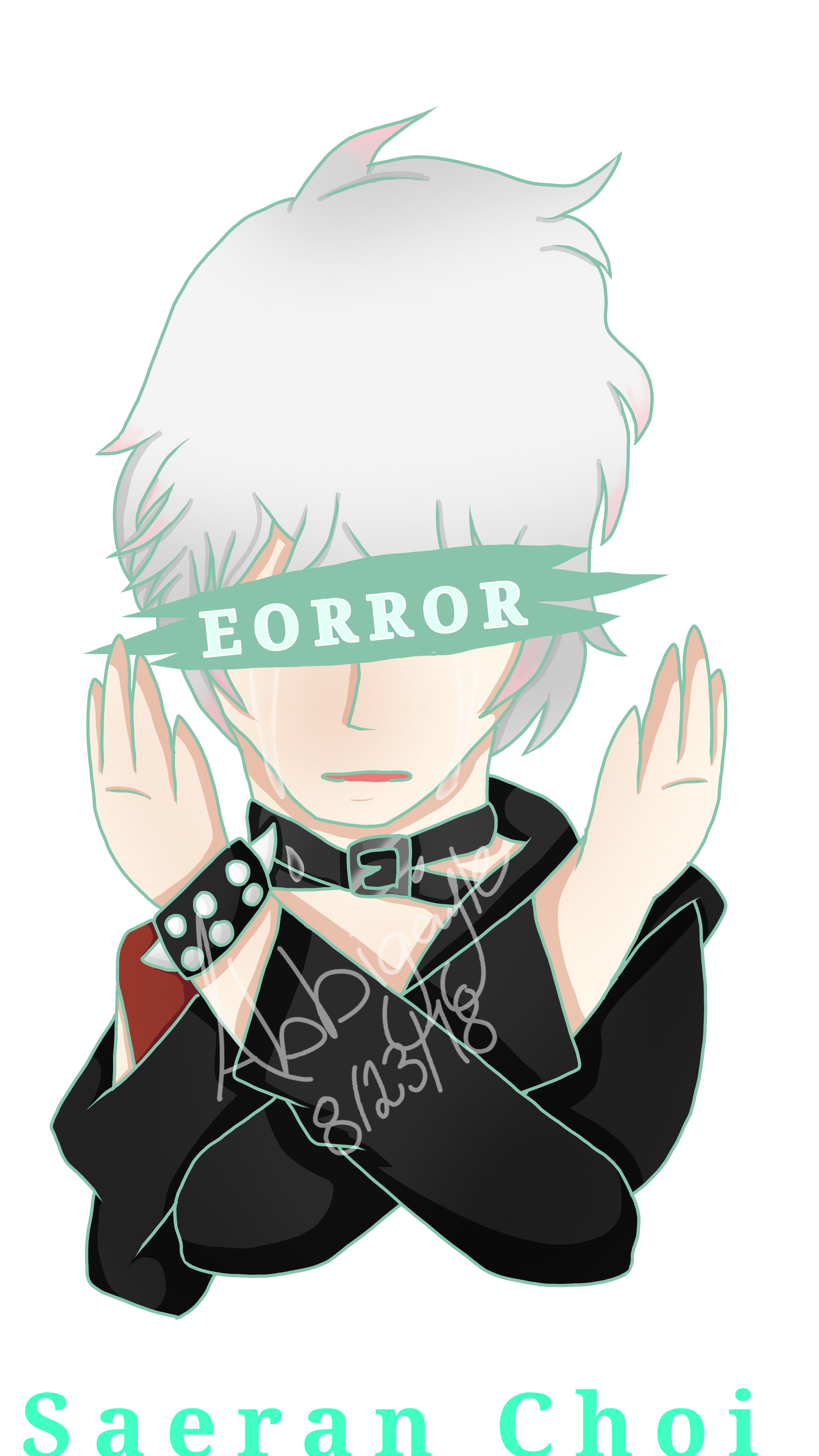 Saeran Choi - ibisPaint