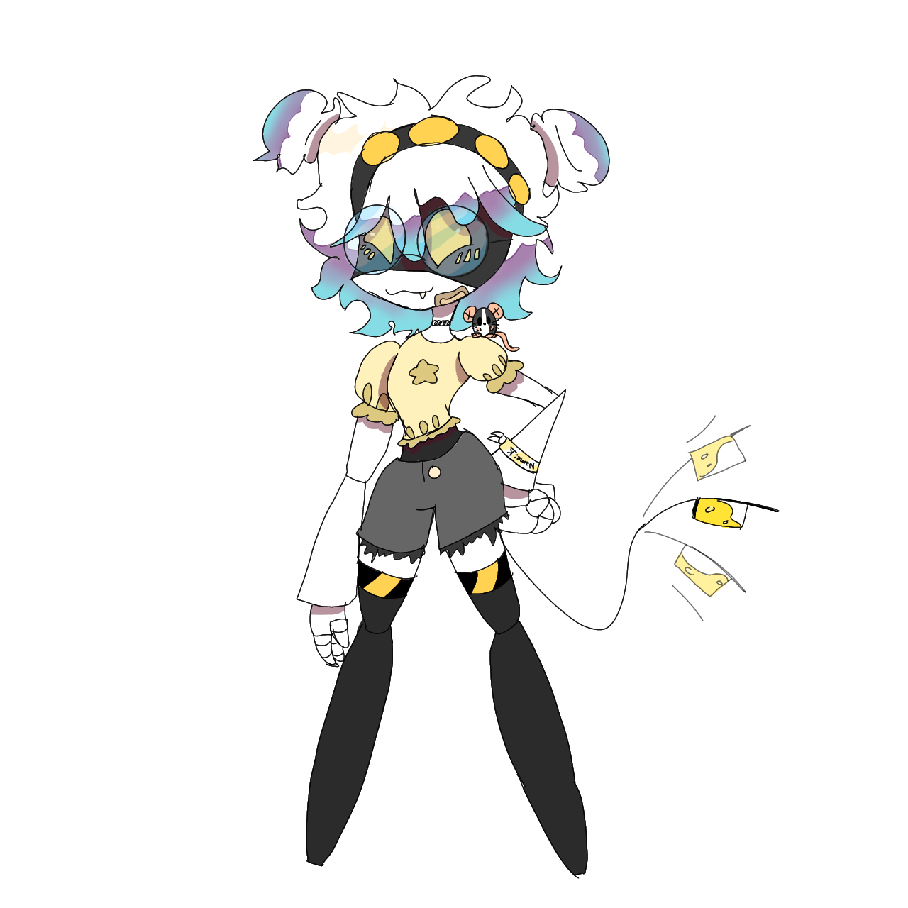 serial designation K! - ibisPaint