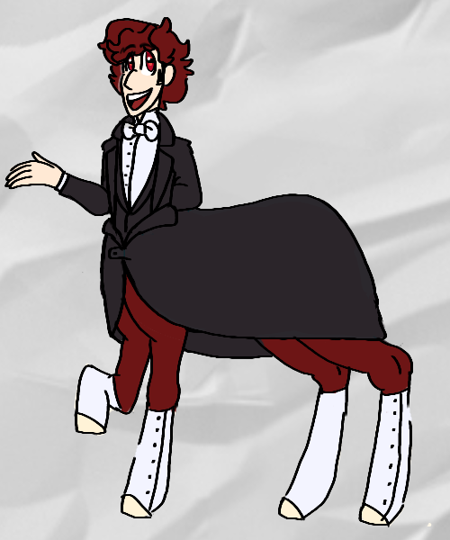 Centaur Jekyll - ibisPaint