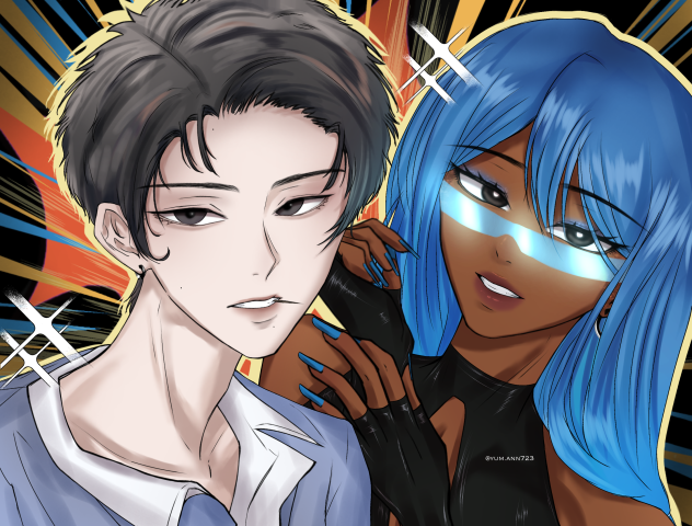 Neva play - ibisPaint