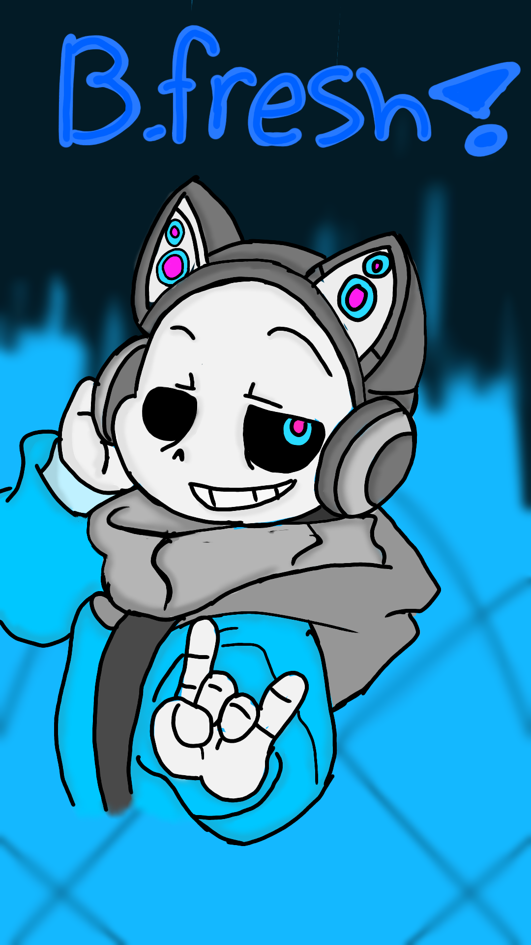 B.fresh! - ibisPaint