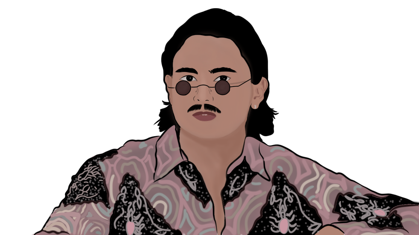 Hello James v.2 - ibisPaint