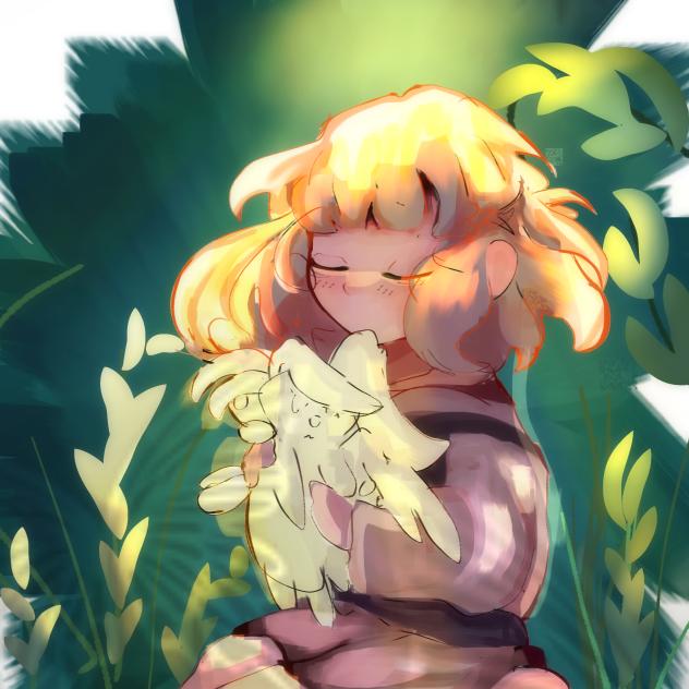 lost in my mindd - ibisPaint