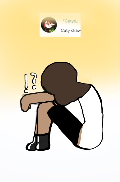 when i see catya - ibisPaint