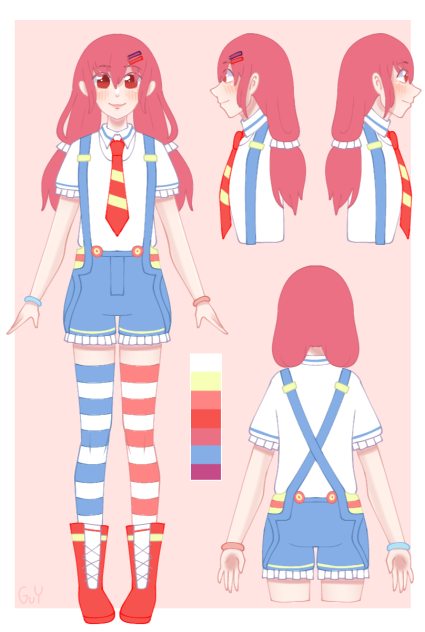 💟Commission 22💟 - ibisPaint